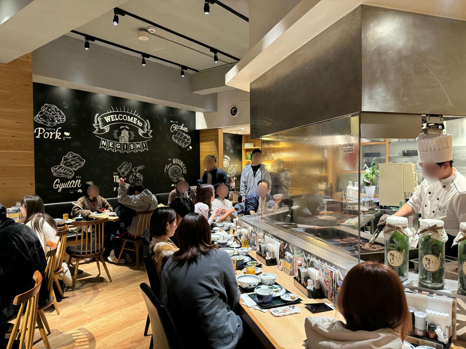 東京牛舌推薦「Negishi 牛舌」美味平價連鎖牛舌套餐！