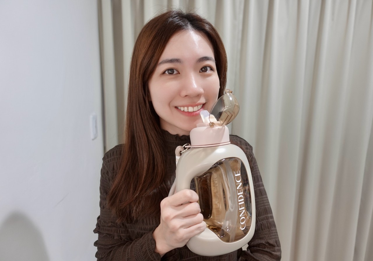 大容量水壺推薦[Oolab大容量輕便水壺1500ml]輕量好攜帶,防漏好清潔!